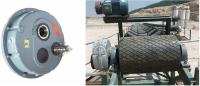 China Hollow Shaft Mounted Speed Reducer Hxg70-85 Hs-A Vibrating Screening Accessory for sale