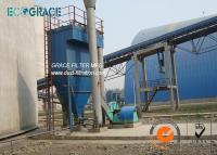 China Mining Machine Jet Dust Collector Crusher / Vibrating Screen Dust Collector for sale