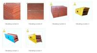 China Mining Crusher Spare Parts ，Circular Vibrating Screen for sale