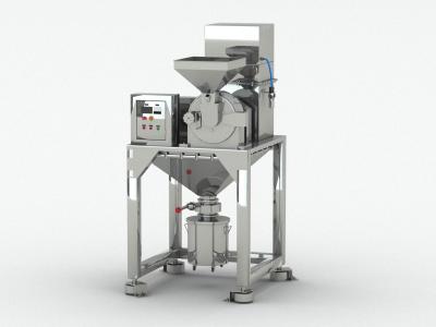 China B Series Platform-type Dust Collecting Crushing Set for sale