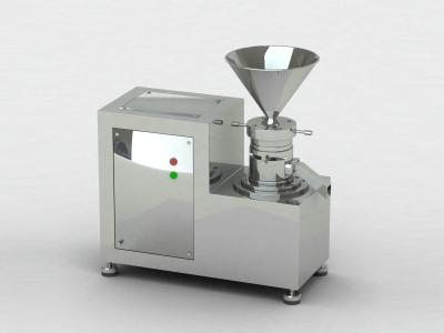 China Wet Material Two-Stage Colloid Mill Pulveriser Machine Crusher JM Series For Foodstuff, Pharmaceutical for sale