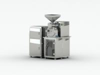 China WF 90kg-1200kg 80-400 Mesh Series Dust Collecting Fine Pulverizer For Pharmaceutical, Chemical for sale