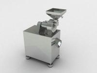 China 20-120 Mesh 4kw-37kw Model WF Series Fine Pulveriser Machine With Crushing, Dust-collecting For Pharmaceutical for sale