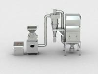 China Model-purpose WF Series Cyclone Pulse Dust-collecting Fine Pulverizer For Magnetic Material, Powder for sale