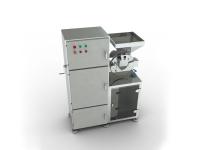 China 220kg-680kg 20-120 Mesh Model B Series Pulveriser Machine With Dust Collecting Crushing Set Chemical, Foodstuff for sale