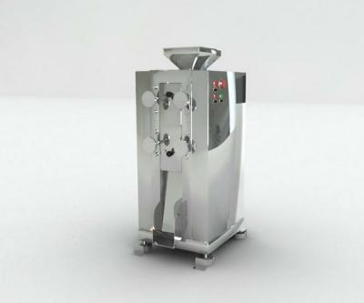 China YGJ Series 250 kg-1850KG 0.75 kw-11KW Advanced Level Roller Mill Pulveriser Machine For Oil Materials for sale