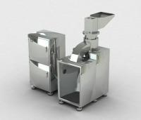 China WCSJ Series Dust 300kg,480kg Vertical Crushing Collecting Coarse Pulveriser Machine Set For chemical.Foodstuff for sale