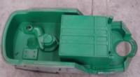 China rotomoulding scrubber machine shell for sale