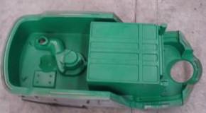 China rotomoulding scrubber machine shell for sale