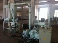 China Wood Powder Grinding Pulveriser , Plastic Auxiliary Machine for sale