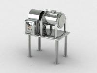 China WFM Series Crushing And 200-1800 Mesh Horizontal Vibrating Food Grinding Machine For Fiber Material for sale
