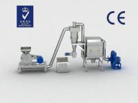 China 20-120 Mesh GF Series Dust-collecting Pulverizer Machine for Chilli for sale