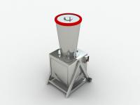 China 10L / 30L FYF Series Fruits and Vegetables Food Grinding Machine For Vegetables Food Processing for sale