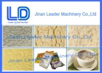 China Extruded Rice Powder Nutritional Baby Food Processing Machine for sale