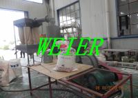 China Wood Powder Grinder Machine Plastic Auxiliary Equipment / Grinding Machine for sale