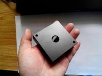 China Customized CNC Machine Center Precision Machining Sleeve And  Support Block For  Grinding Machine for sale