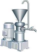 China High Efficiency Commercial Peanut Butter Colloid Mill Machine For Food for sale