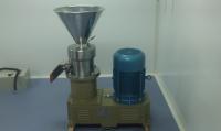China High Efficiency Commercial Peanut Butter Colloid Mill Machine For Food for sale
