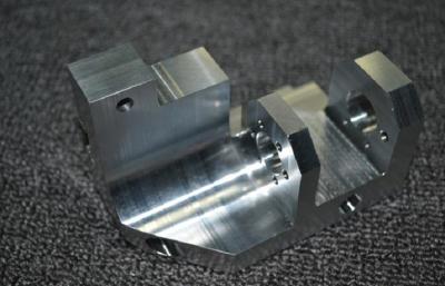 China High Precision Stainless Steel CNC Machining Parts For Chemical Machinery Equipments for sale