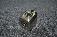 China High Precision Stainless Steel CNC Machining Parts For Chemical Machinery Equipments for sale