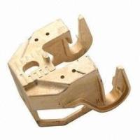 China 3602 / 2604 / H59 Brass precise casting machining parts hardware for sale