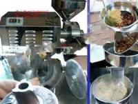 China stainless steel food grinding machine manufacturers china guangdong for sale