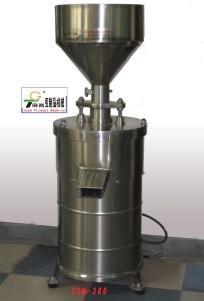 China food grinding machine/wet grain processing machine for sale