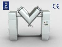 China CH-V Series High Efficiency Blender, Stainless Steel Pharma Mixer, V Shaped Mixer For Mixing Of Dry Granulate And Powder for sale