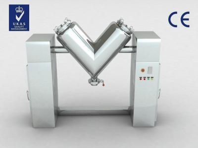 China CH-V Series High Efficiency Blender, Stainless Steel Pharma Mixer, V Shaped Mixer For Mixing Of Dry Granulate And Powder for sale