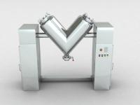 China V Shaped Mixer, CH-V Series High Efficiency Blender, Stainless Steel Pharma Mixer For Mixing Of Dry Granulate for sale