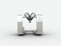 China 300L CH-VI Forced-Type Agitator, Pharma Mixer For Two Kinds Of Materials Of foodstuff, Chemical for sale