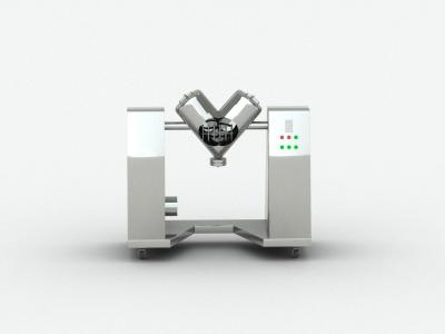 China 300L CH-VI Forced-Type Agitator, Pharma Mixer For Two Kinds Of Materials Of foodstuff, Chemical for sale