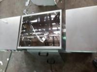 China Paddle Horizontal Mixer For Mixing Powder / Granules in Foodstuff for sale