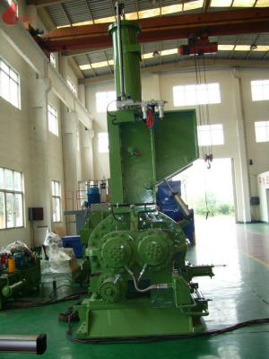 China Internal batch mixers for mixing or compounding rubber and plastics for sale