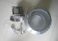 China kitchen Milk Mixer Machine With Stainless Steel Cover , soy milk blender for sale