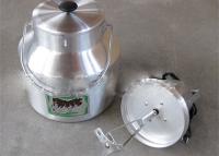 China kitchen Milk Mixer Machine With Stainless Steel Cover , soy milk blender for sale