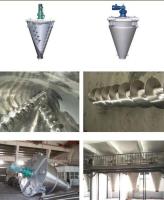 China FL-SHJ Series Double Auger Shaped Mixer for sale