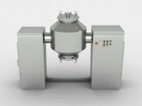 China SZG Series Double Cone Rotary Vacuum Drier And Mixer for sale