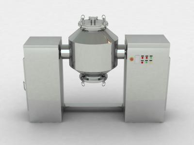 China SZG Series Double Cone Rotary Vacuum Drier And Mixer for sale