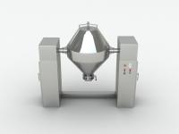 China W Series Cone Mixer With Stainless Steel Barrel , 15L - 4000L Chemical Mixing Machine For Pharmaceutical, Chemical for sale