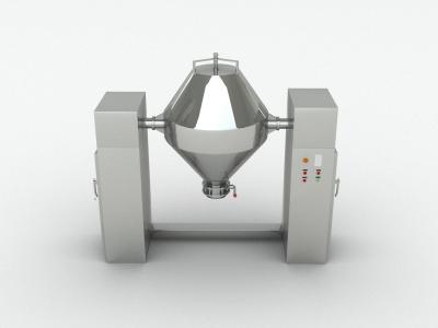 China W Series Double Taper-shaped Blender With Stainless Steel Barrel ,Cone Mixer For Pharmaceutical, Chemical for sale