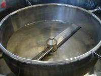 China Cooling High Speed Mixer For PVC Cable / Plastics , industrial mixing equipment for sale