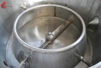 China Cooling High Speed Mixer For PVC Cable / Plastics , industrial mixing equipment for sale