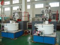 China Cooling High Speed Mixer For PVC Cable / Plastics , industrial mixing equipment for sale