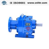 China industrial shaft mounted gear reducer , conveyor / mixer gearbox for sale