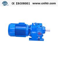 China industrial shaft mounted gear reducer , conveyor / mixer gearbox for sale