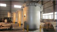 China Stainless steel Fabric Dyeing Machine for boiling loose fibre /  zipper for sale