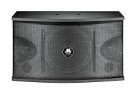 China 80W 2 Way Full Range Karaoke Loudspeaker 50hz-18khz Frequency Response for sale