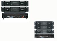 China Dj Equipment Switching Power Amplifiers for sale