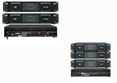 China Dj Equipment Switching Power Amplifiers for sale